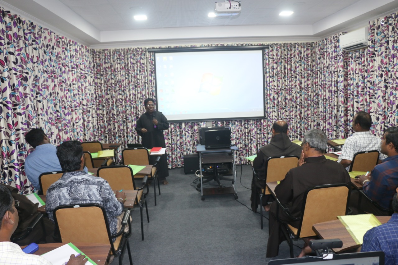 Audit and account training sessions | SKP