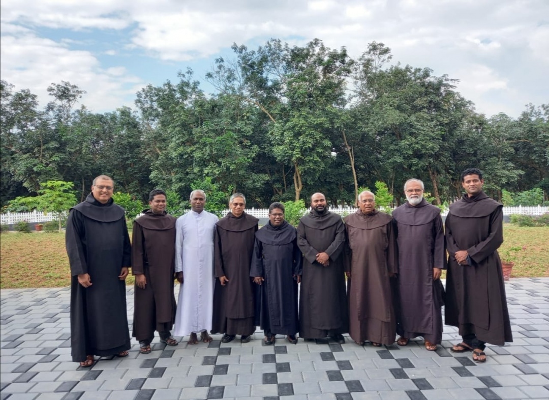 Very. Rev. Dr. Varghese Maliakkal OCD is elected as the new president ...